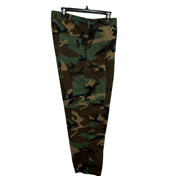 Pants | Battle Dress Uniform Bdu Summer Pants Smallregular | Poshmark